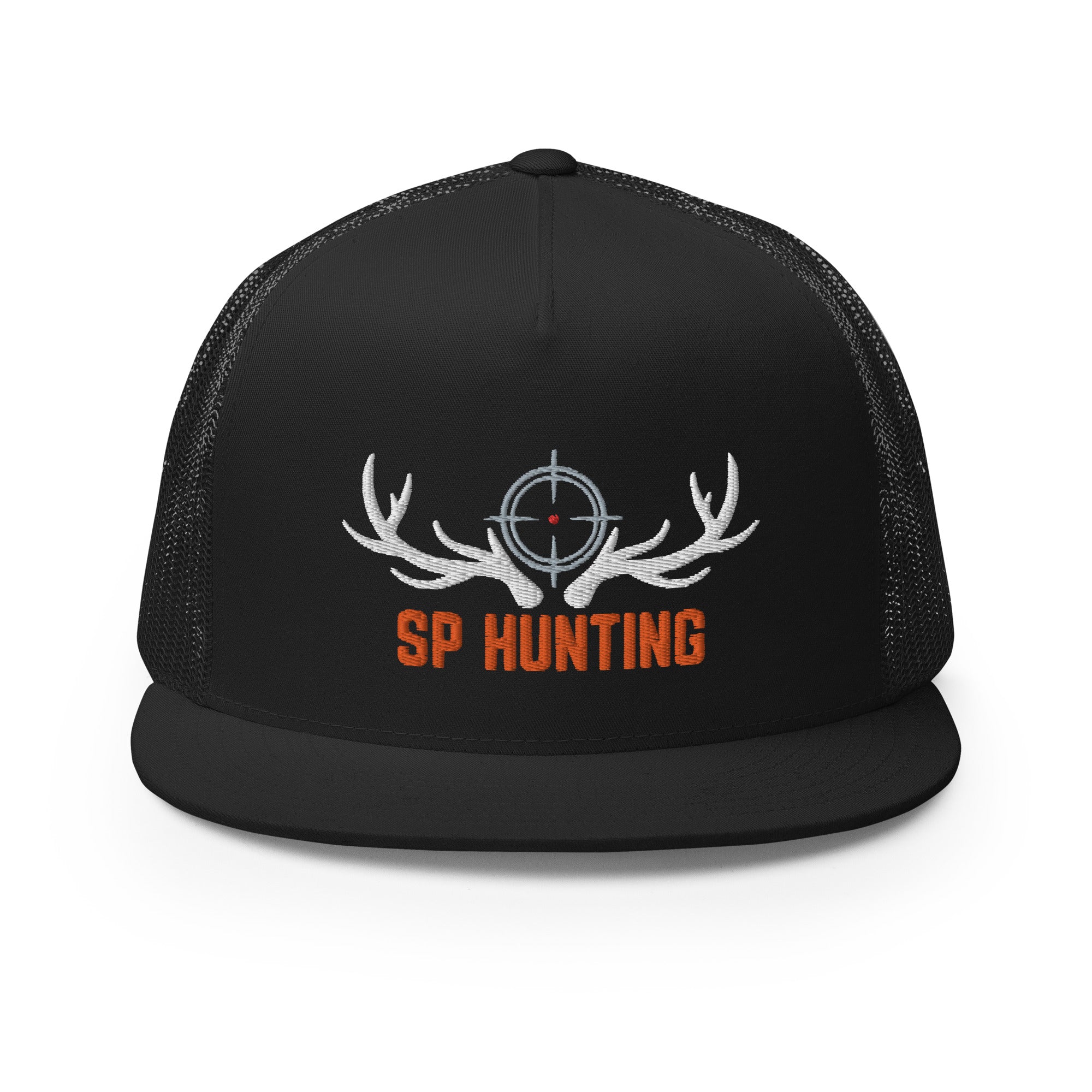 "Bullseye" Yupoong Hat – Sarah Parlee Apparel