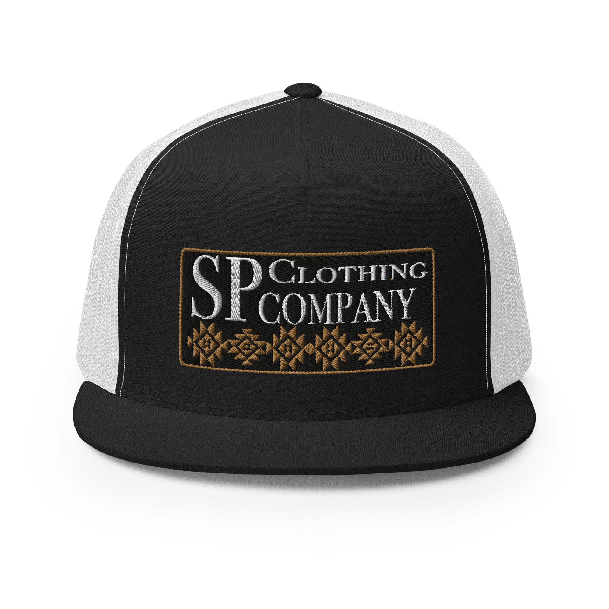 "Golden Aztec" Yupoong Hat – Sarah Parlee Apparel