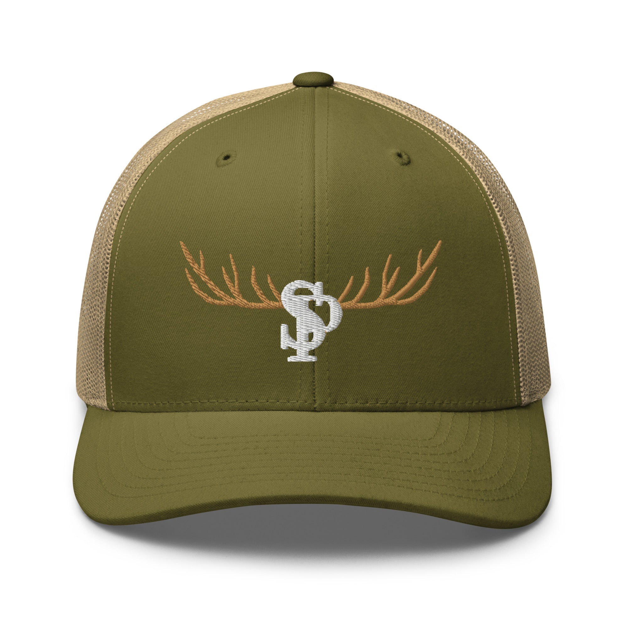 "The Hunters" Trucker Cap – Sarah Parlee Apparel